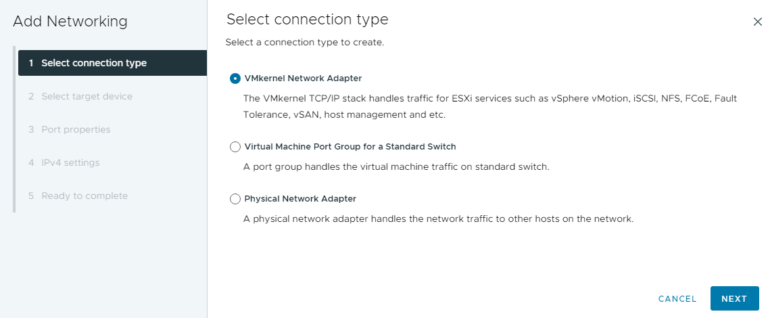 How to Perform Live VM Migration with vMotion in VMware vSphere 8 ...