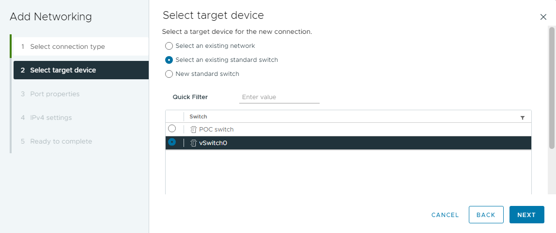 How to Perform Live VM Migration with vMotion in VMware vSphere 8 ...