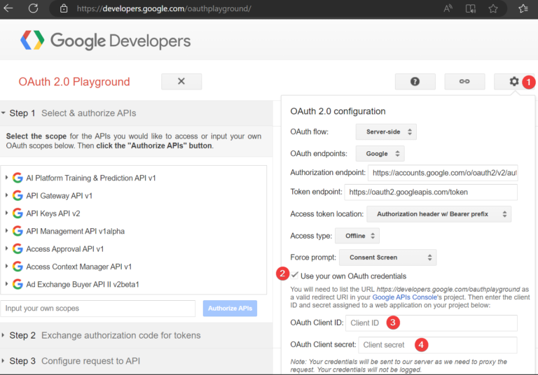 Google Workspace Audit Logs to Google Sheets Automation – Complete 2025 Guide - Building THE IT GUY