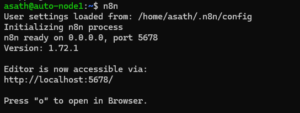 Step-by-Step Guide: How to Self-Host n8n on Ubuntu Server and Windows ...