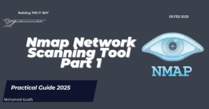 Nmap Network Scanning: A Hands-On Cybersecurity Lab (2025 Edition ...
