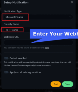 Complete Guide to Uptime Kuma: Monitor Your IT Infrastructure with SSL and Microsoft Teams ...